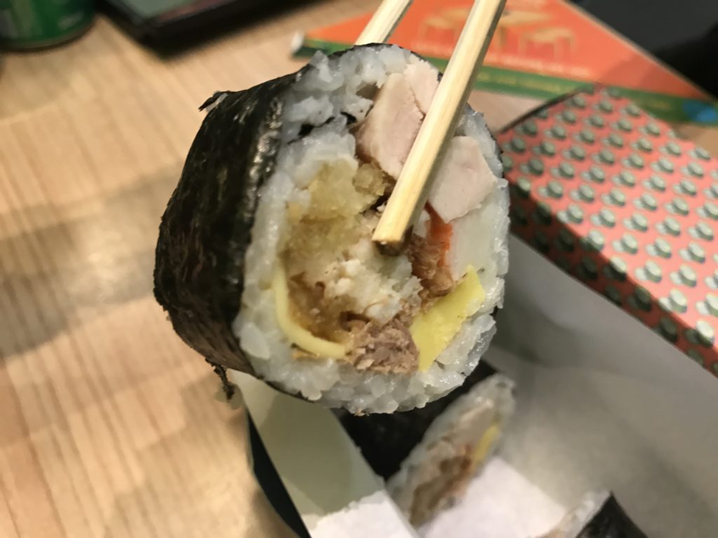 The evolution of sushi - USAPEEC ASEAN