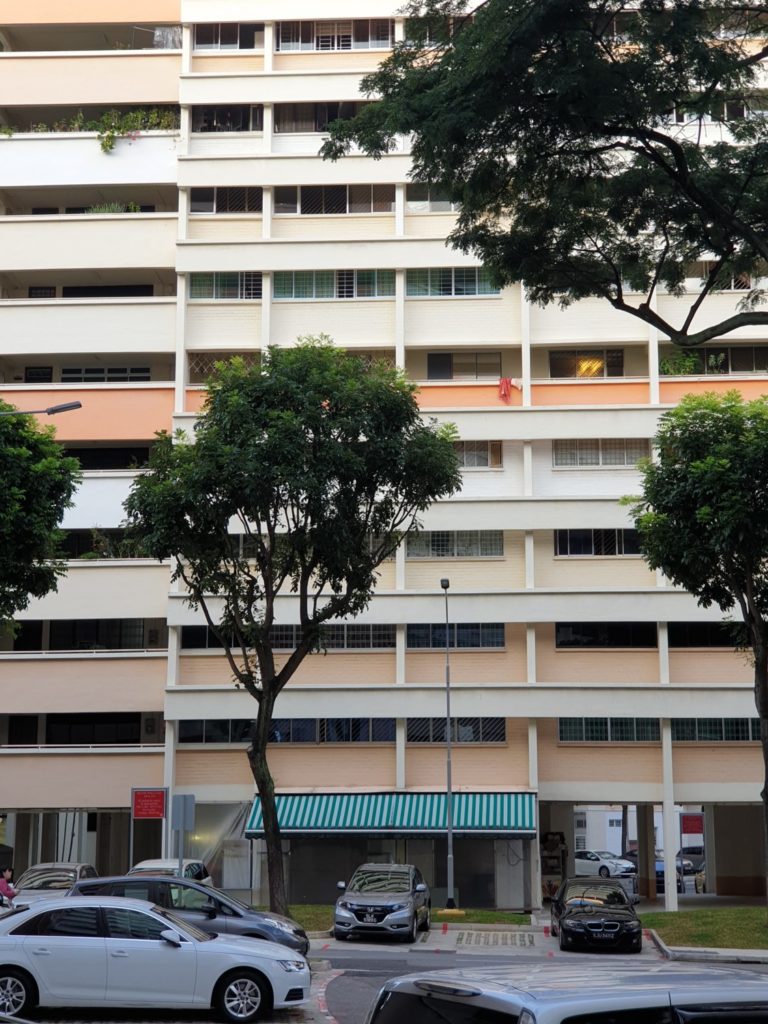 The Mamak shops of Singapore - USAPEEC ASEAN