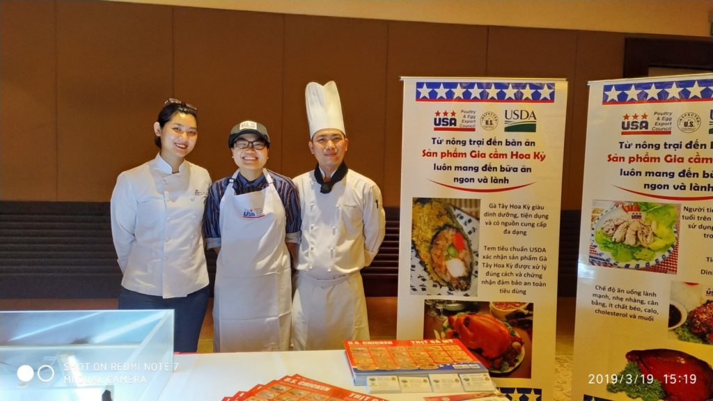 The Saigon Professional Chefs Guild celebrate their 14th Anniversary ...