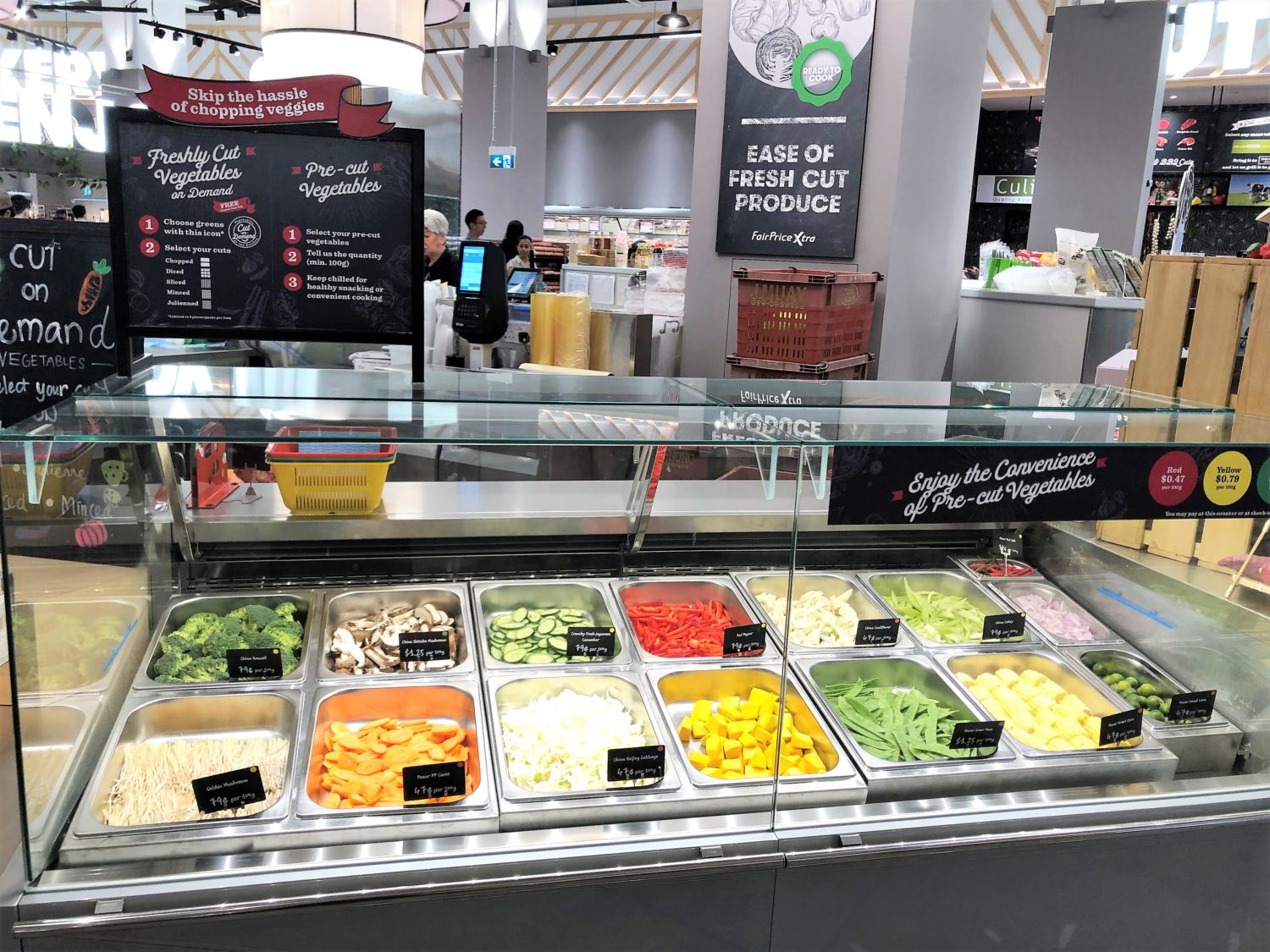 A whole new experience for busy working households - USAPEEC ASEAN