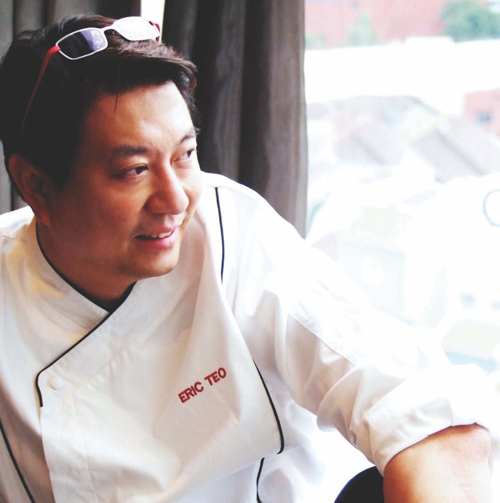 U.S. Poultry Asian Flavours (Recipes by Celebrity Chef Eric Teo ...