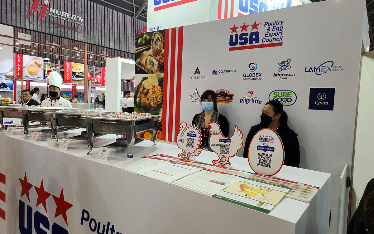 Food & Hotel Asia Returns To Singapore After Two Years - USAPEEC ASEAN