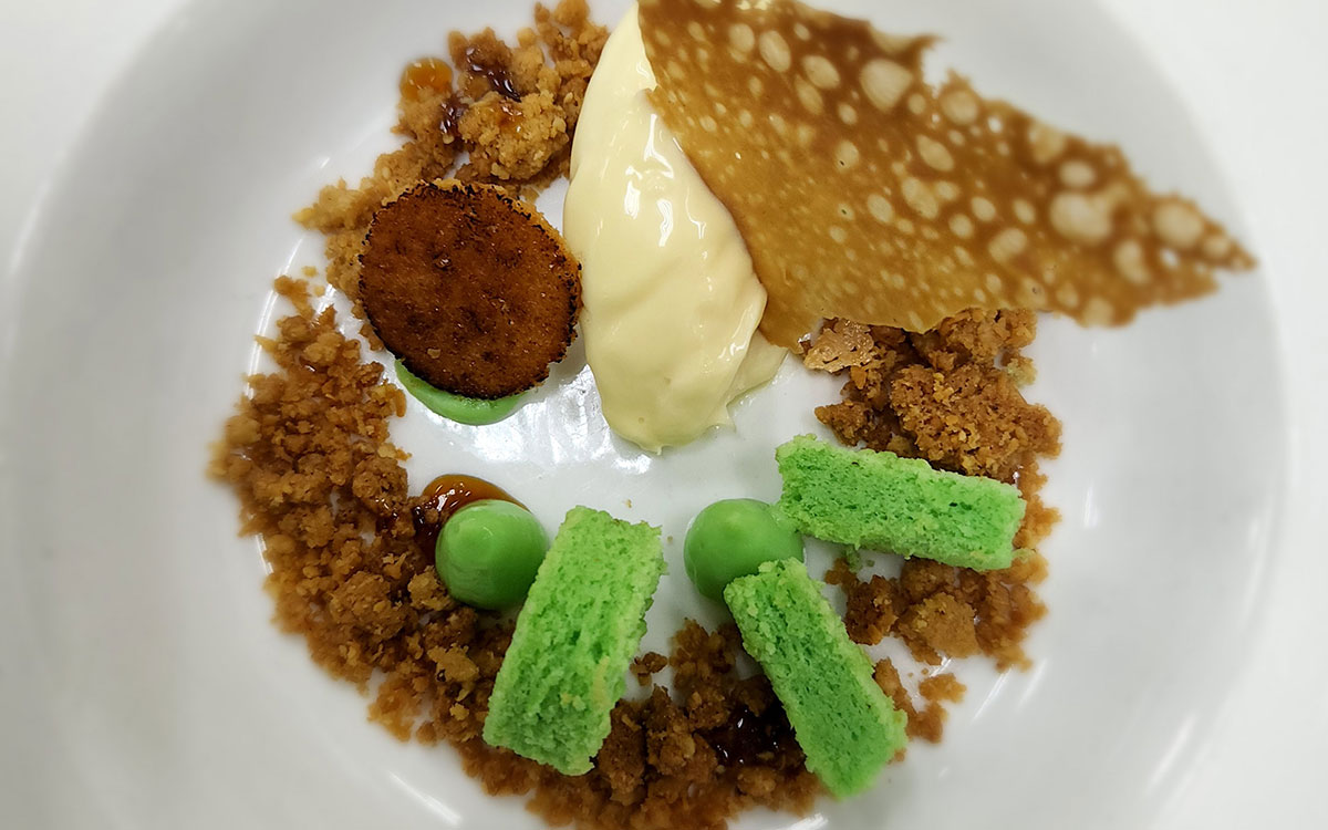 U.S. Pastry Masterclass and Entremet Culinary Challenge At SHATEC ...