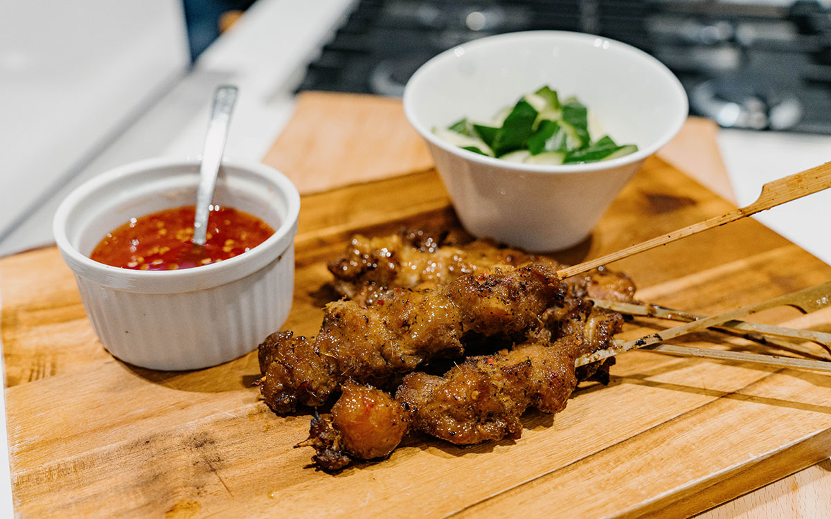 USA Poultry Culinary Showcase - USAPEEC ASEAN