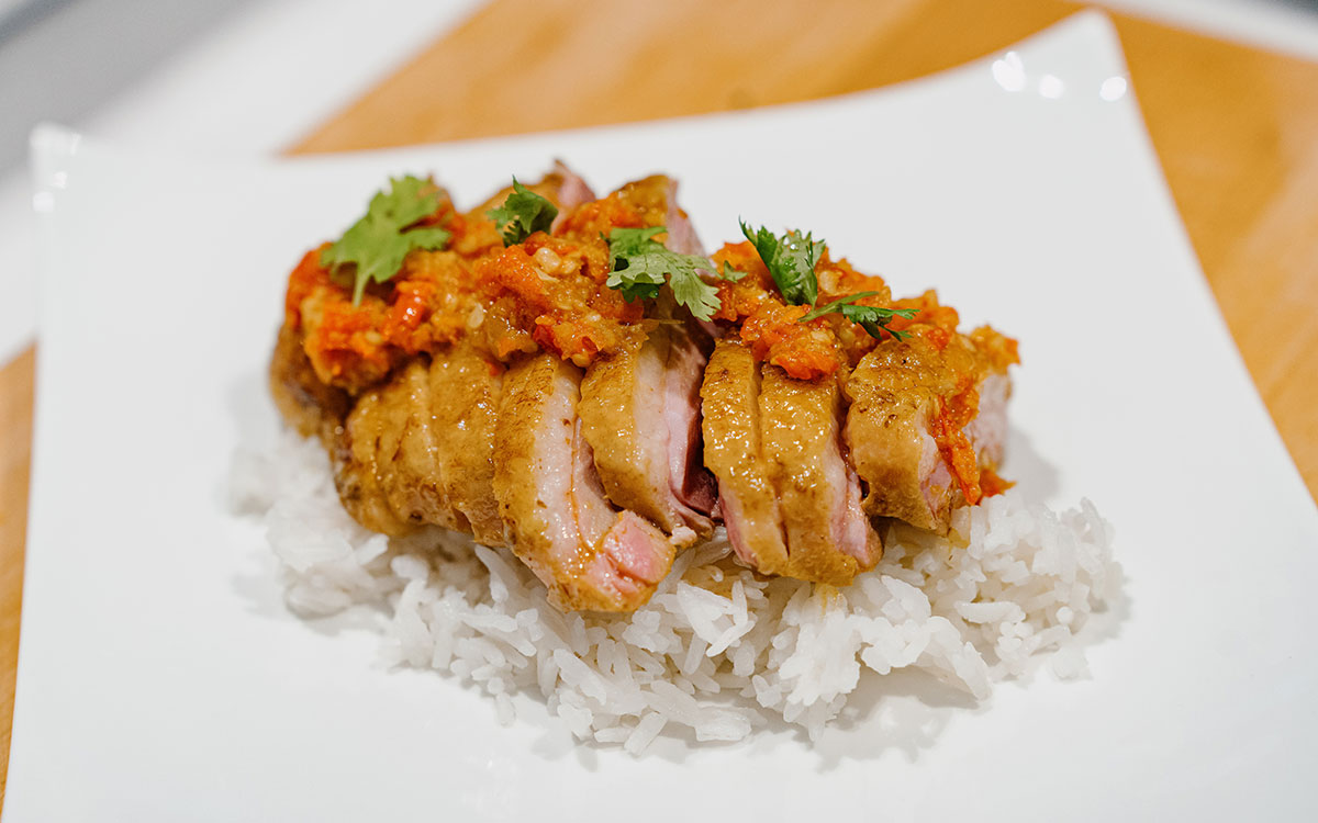 USA Poultry Culinary Showcase - USAPEEC ASEAN