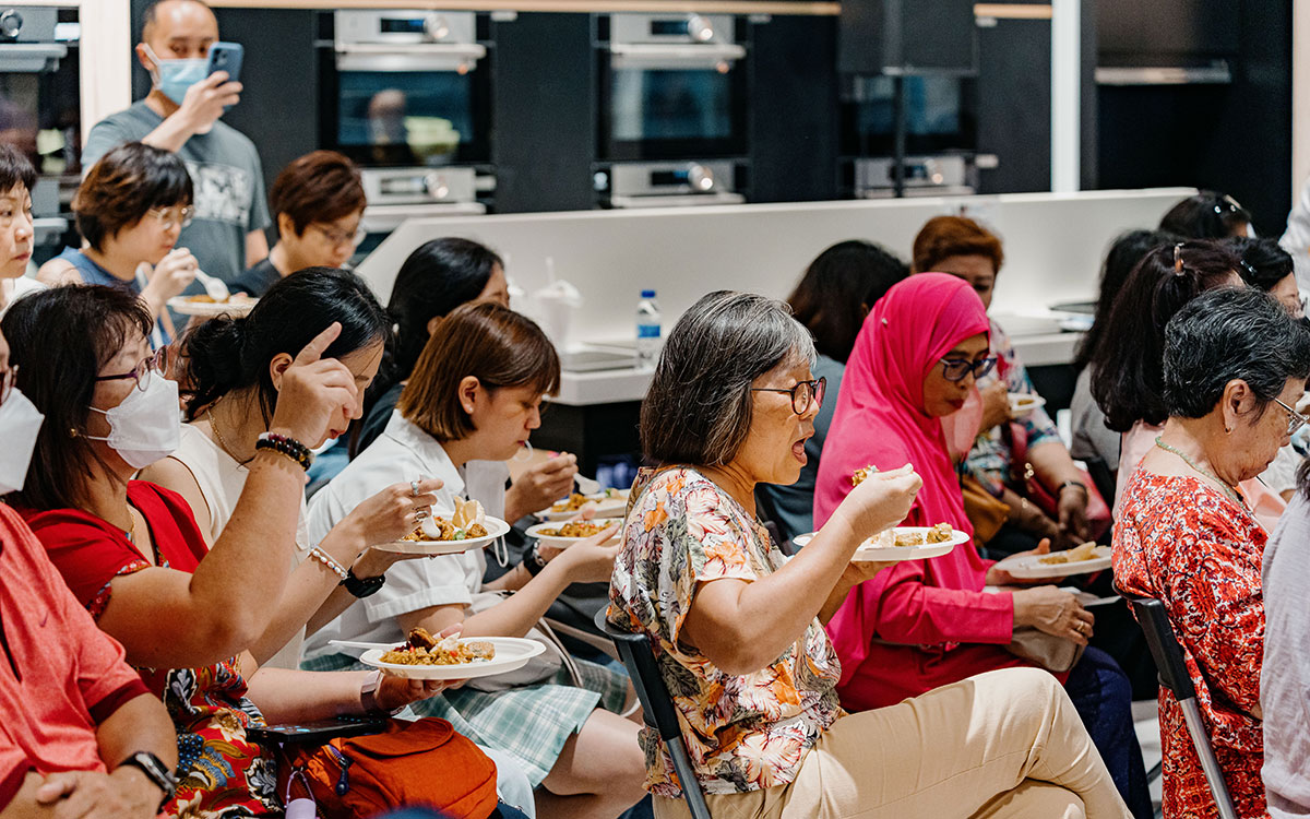 USA Poultry Culinary Showcase - USAPEEC ASEAN