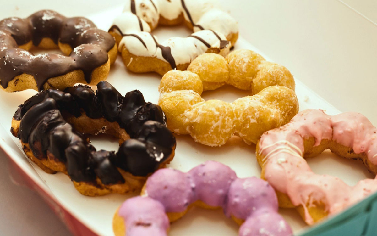 Everybody Loves Donuts! - USAPEEC ASEAN